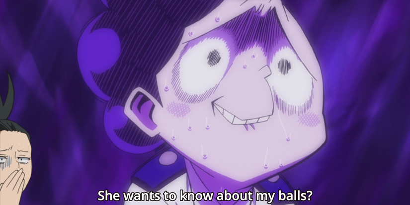 My Hero Academia: How Strong Is Mineta? & 9 Other Questions About Him ...