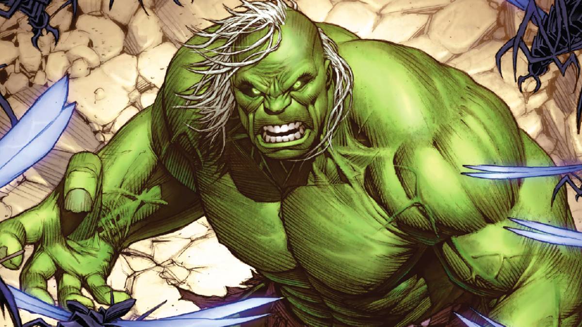 Hulk: Maestro Reveals the Real Victims of Humanity's Destruction