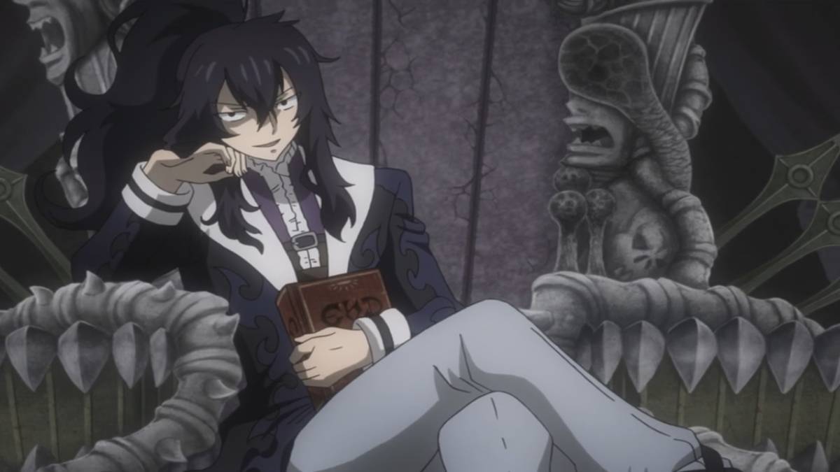 Fairy Tail: 10 Things You Need To Know About Mard Geer Tartaros
