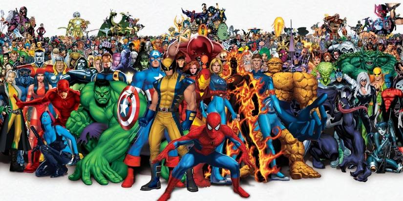 Planetary Excursions: The 10 Most Important Planets In The Marvel Universe