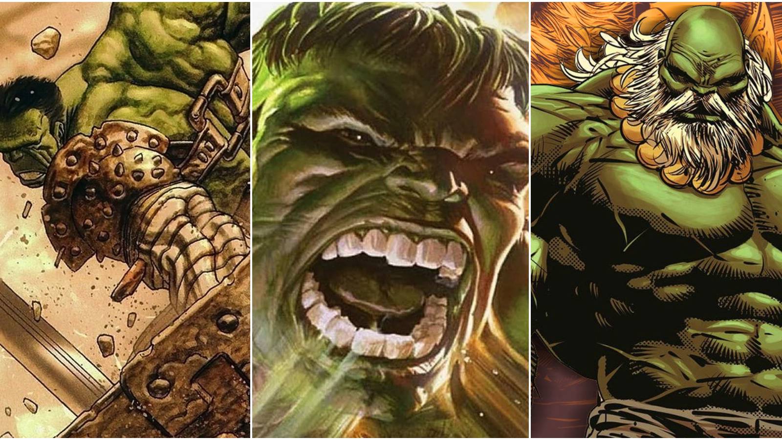 Cursus Vs Hulk