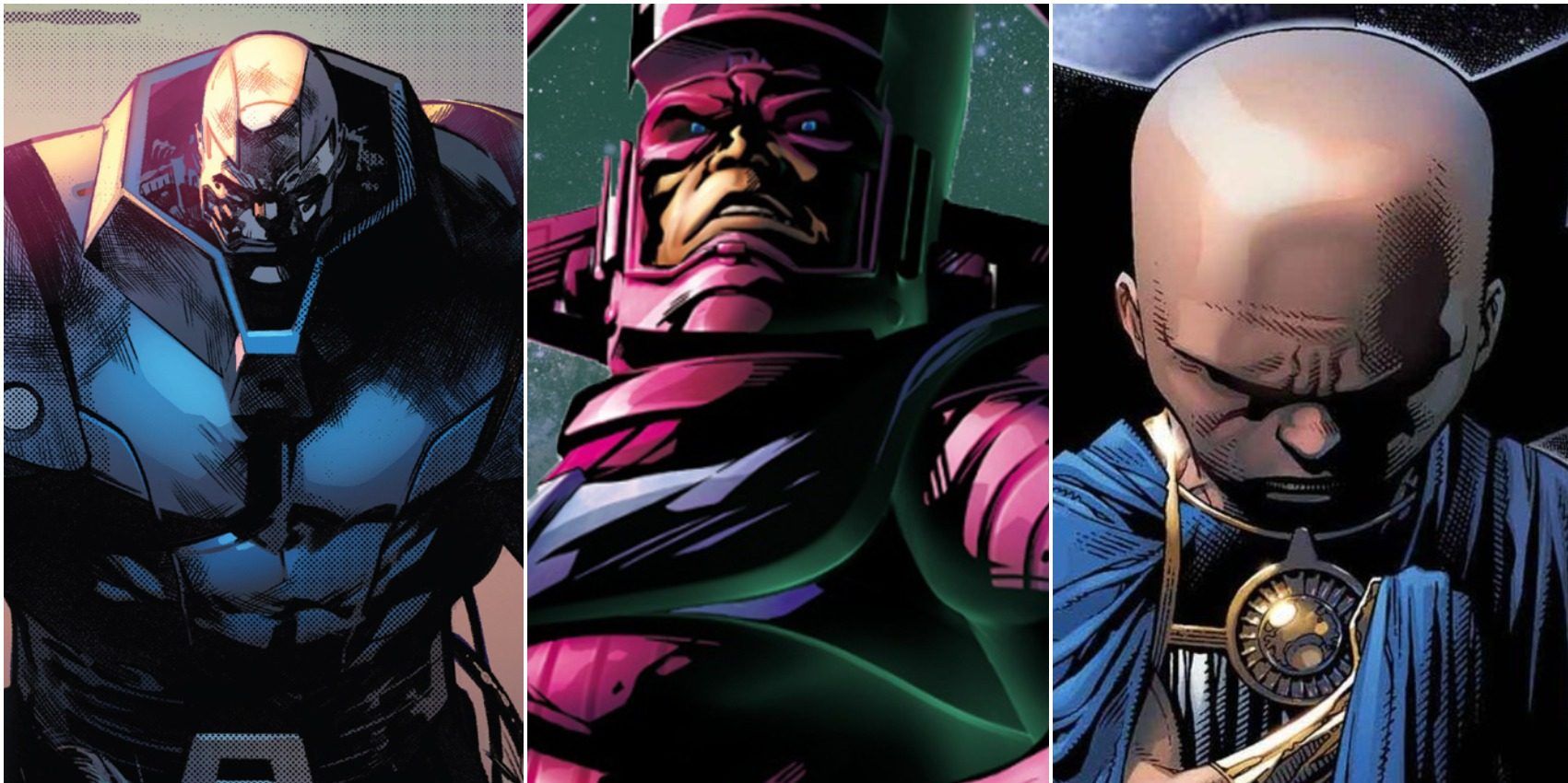 Marvel's 10 Oldest Heroes By Age, Ranked