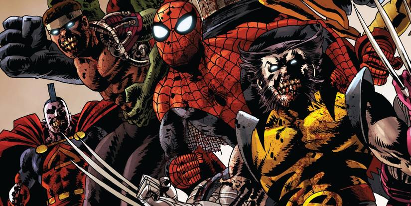 DC Vs Marvel: Who Has The Best Horror Comics?