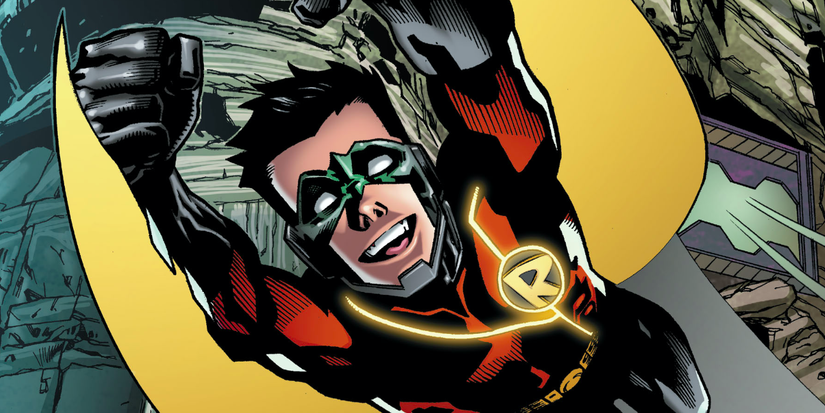 Every Robin & Why Batman Recruited Them (In Chronological Order)