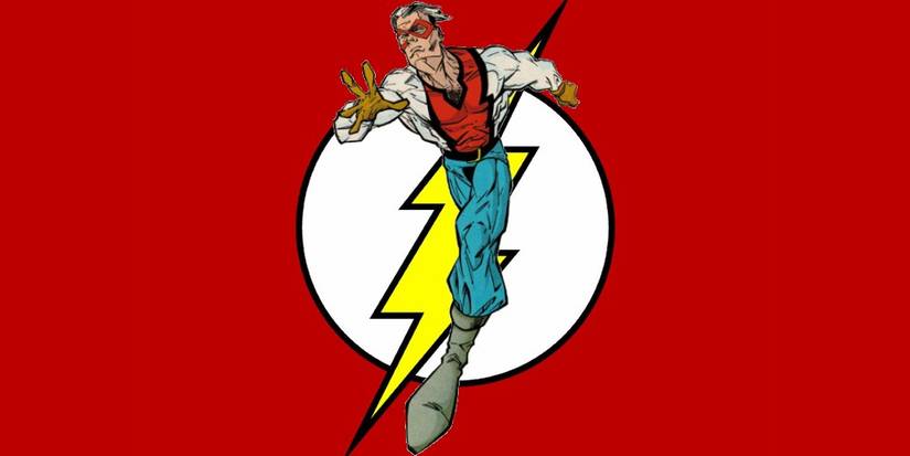 Flash: 10 Things Every Fan Should Know About Max Mercury