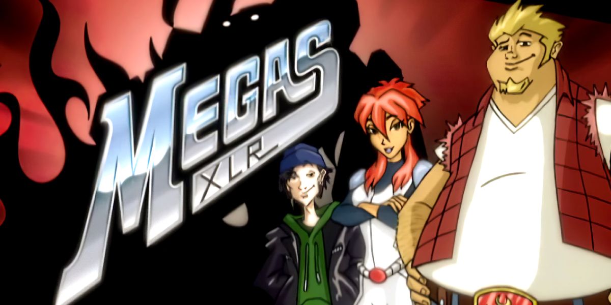 Chicks Dig Giant Robots: A Look Back at Megas XLR