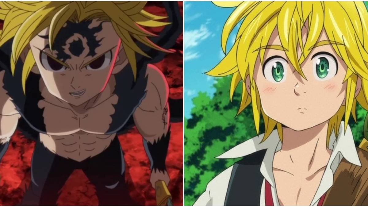 Seven Deadly Sins: 5 Ways Meliodas Should Become The Demon King (& 5 He ...