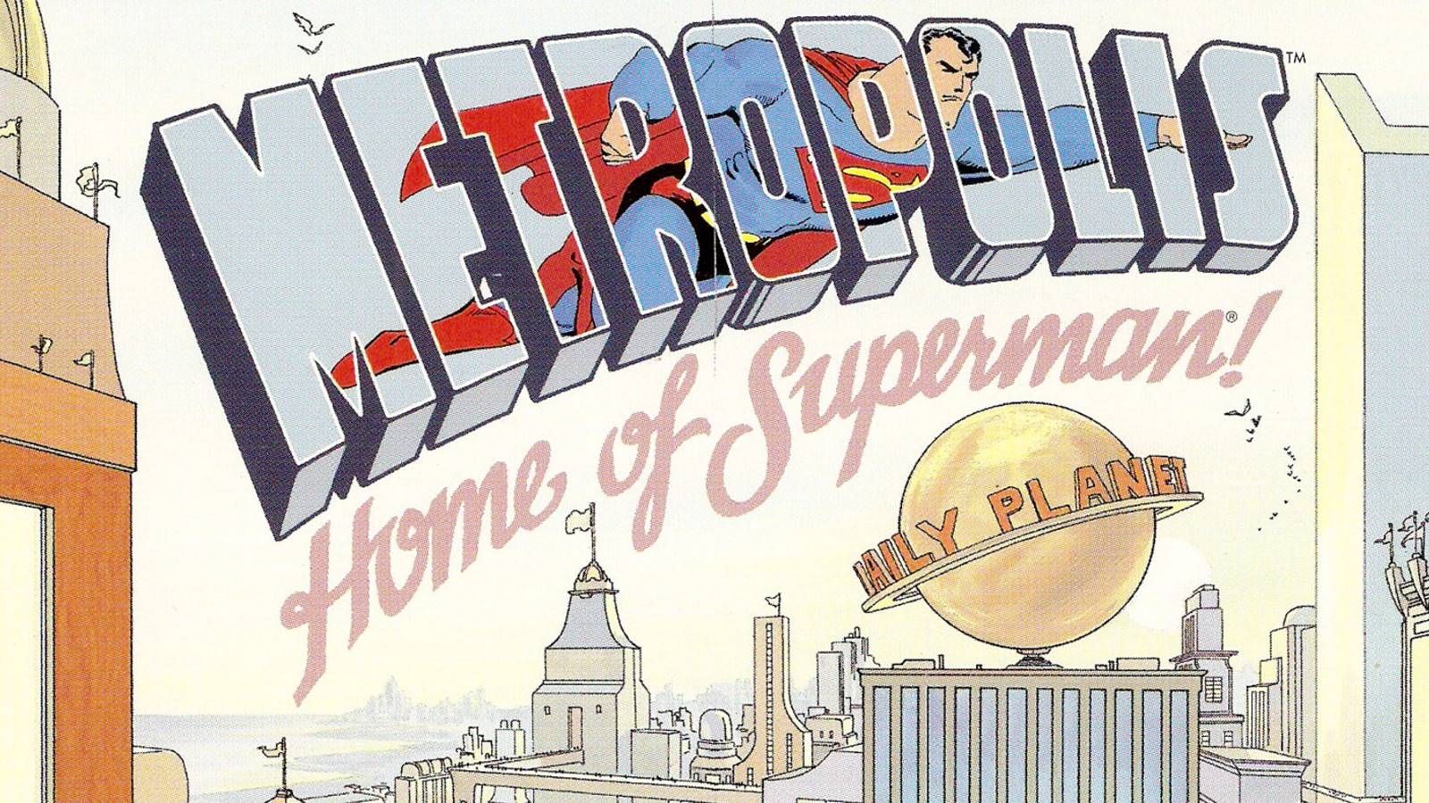 Superman: 10 Secrets Of Metropolis Every Fan Should Know