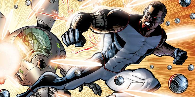 MBTI®: 10 DC Superheroes Who Are INTPs