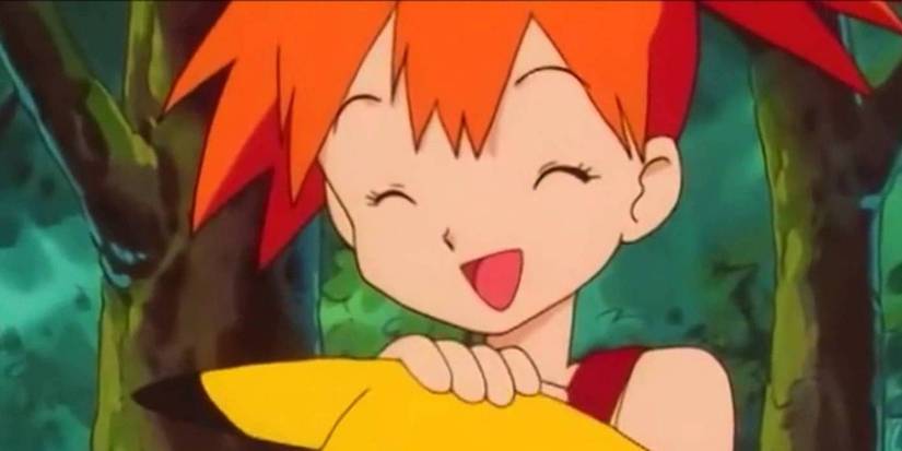 Pokémon: What Happened to Misty & Brock After They Parted Ways With Ash