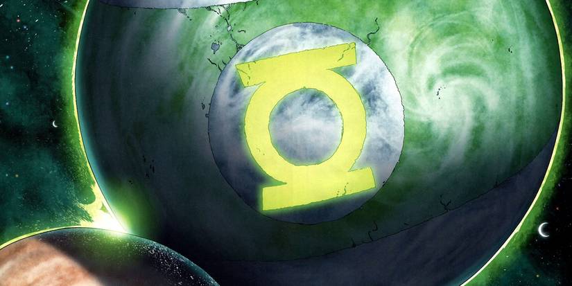The 10 Most Powerful Members Of The Green Lantern Corps, Ranked