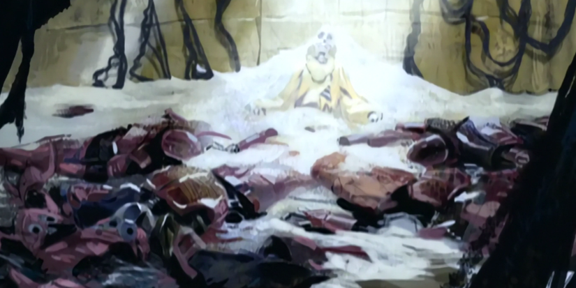 Avatar Theory: Monk Gyatso Killed Fire Nation Soldiers and Himself