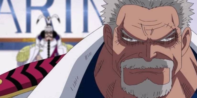 One Piece: Ace Might Not Have Died if Garp Changed Sides in the War