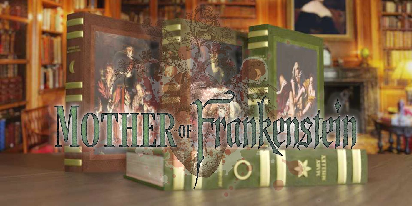 REVIEW: Mother of Frankenstein, Vol. 1 Tests Players' Tenacity & Begs ...