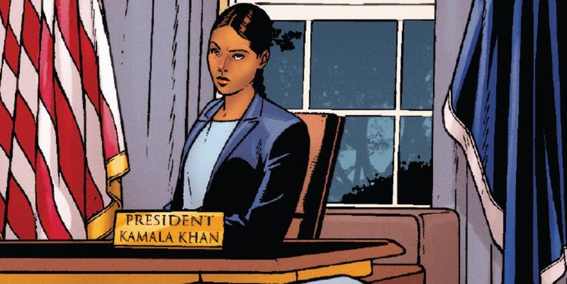Breaking Down Ms. Marvel/Kamala Khan's Various Adaptations and ...