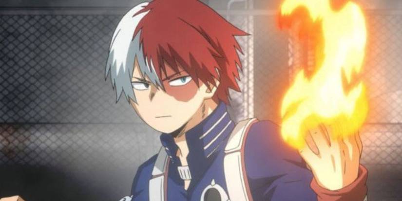 How Did Todoroki Get His Scar & More Questions About Him, Answered