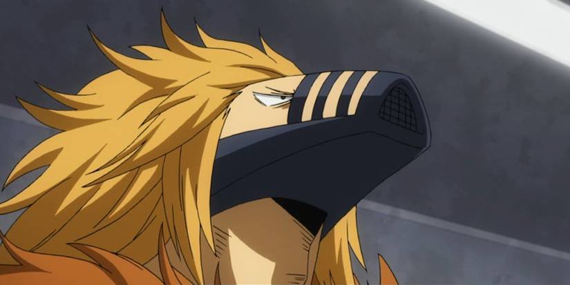 My Hero Academia: Everything You Didn't Know About Hound Dog