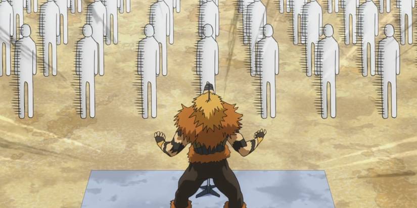 My Hero Academia: Everything You Didn't Know About Hound Dog
