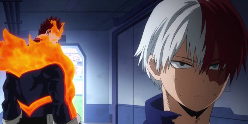 How Did Todoroki Get His Scar & More Questions About Him, Answered