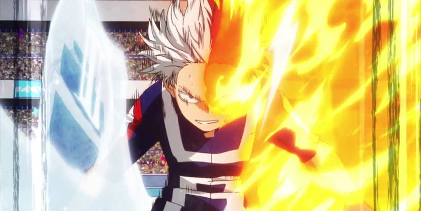How Did Todoroki Get His Scar & More Questions About Him, Answered
