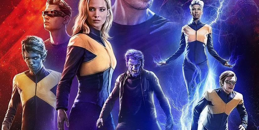 X-Men: Every Film & TV Appearance Of Storm, Ranked