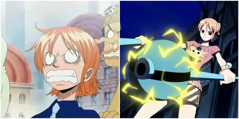 One Piece: 5 Ways Nami Changed Since She Was Introduced (& 5 Ways She ...