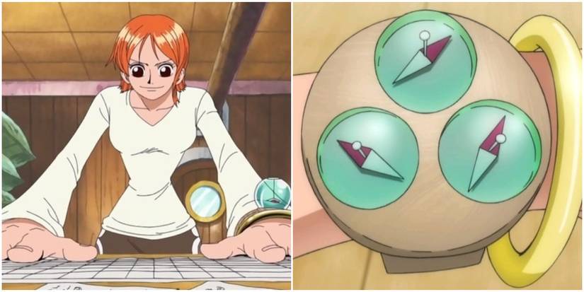 One Piece: 5 Ways Nami Changed Since She Was Introduced (& 5 Ways She ...