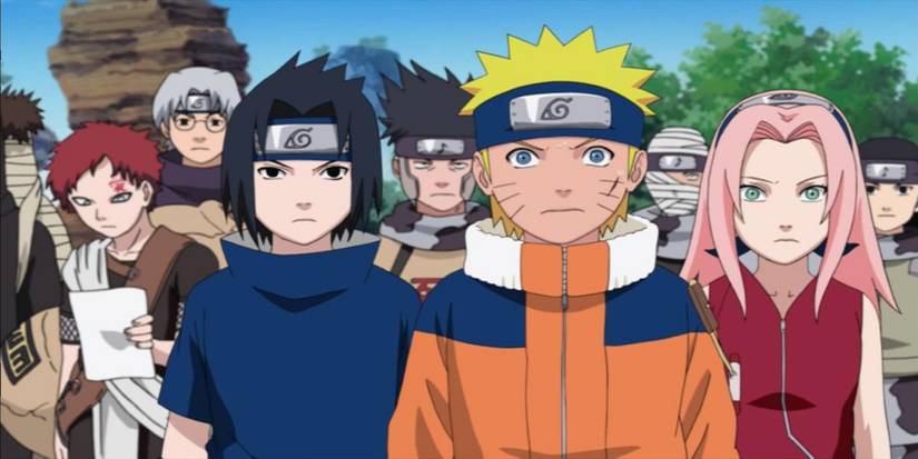 Naruto Ninja Rankings, Explained
