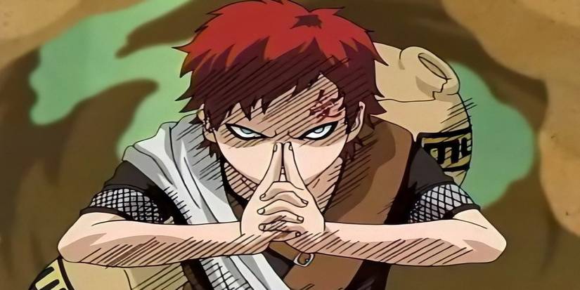 Naruto: 10 Strongest Characters In The Chunin Exams Arc