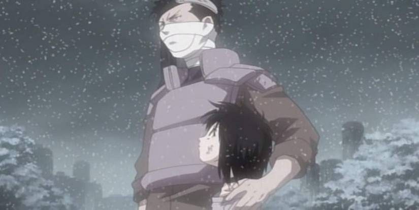 Naruto: 10 Facts You Never Knew About Haku