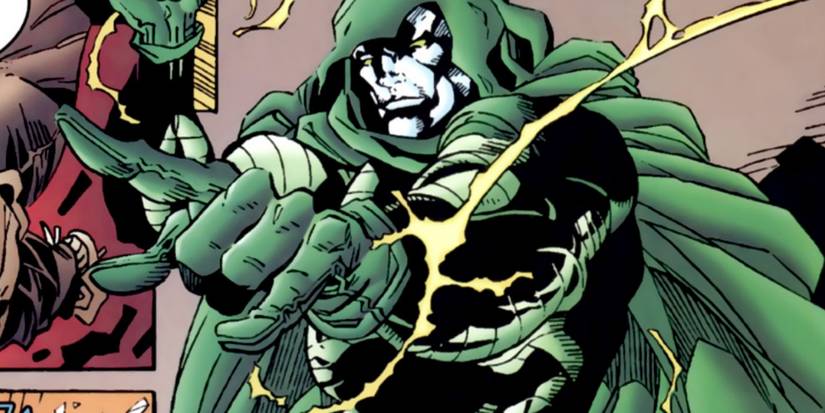DC: 10 Superpowers You Didn't Know The Spectre Has