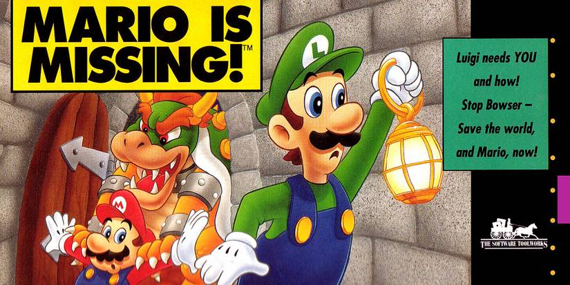 Super Mario 35: 10 Obscure Mario Games To Check Out For The 35th ...