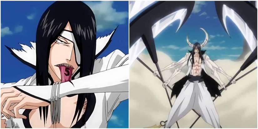 espada resurreccion names