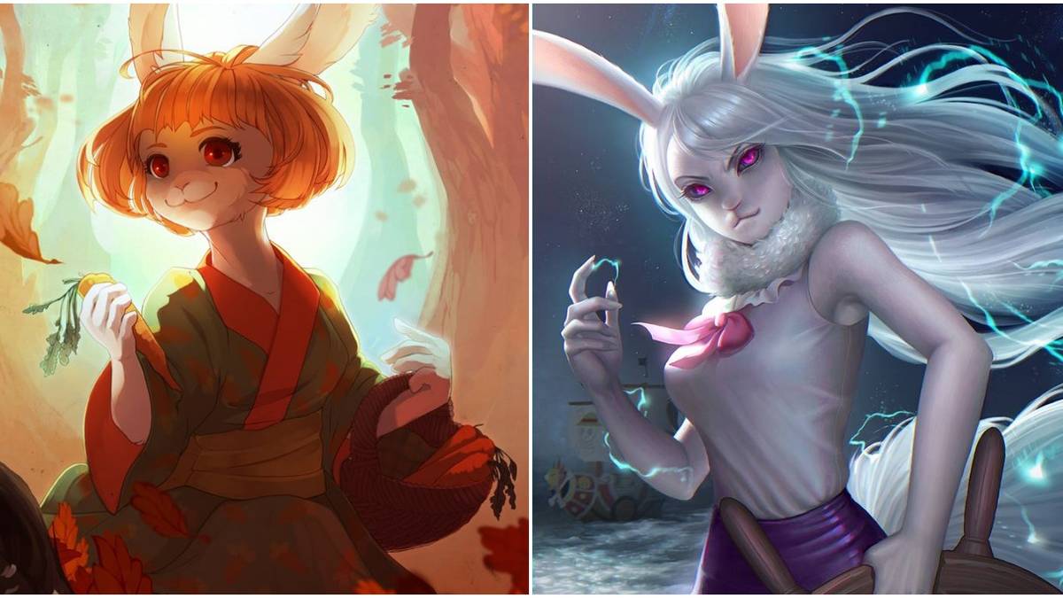 One Piece: 10 Amazing Pieces of Carrot Fan Art You Need To See