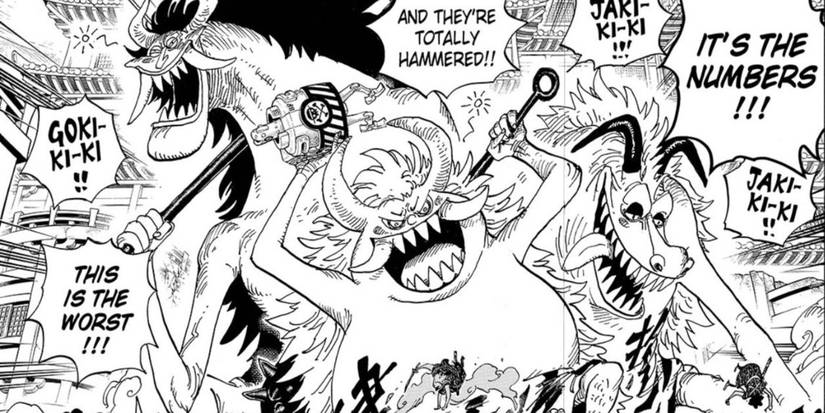 One Piece: 10 Things About The Beast Pirates Fans Need To Know