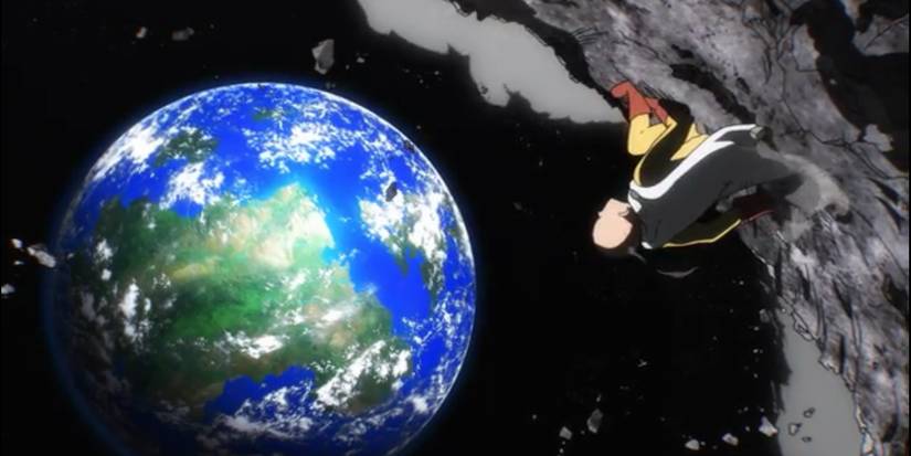 One Punch Man: 10 Things About Saitama That Make No Sense