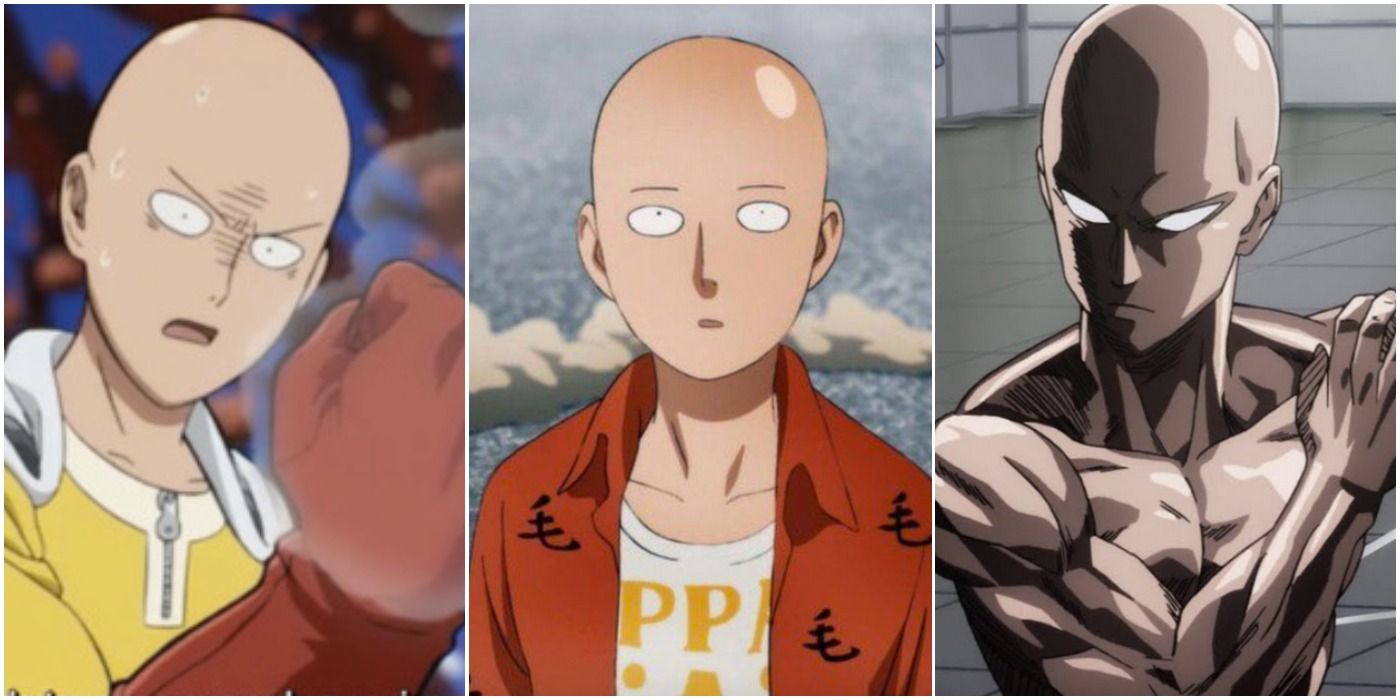 One Punch Man's Strongest S-Class Heroes, Ranked