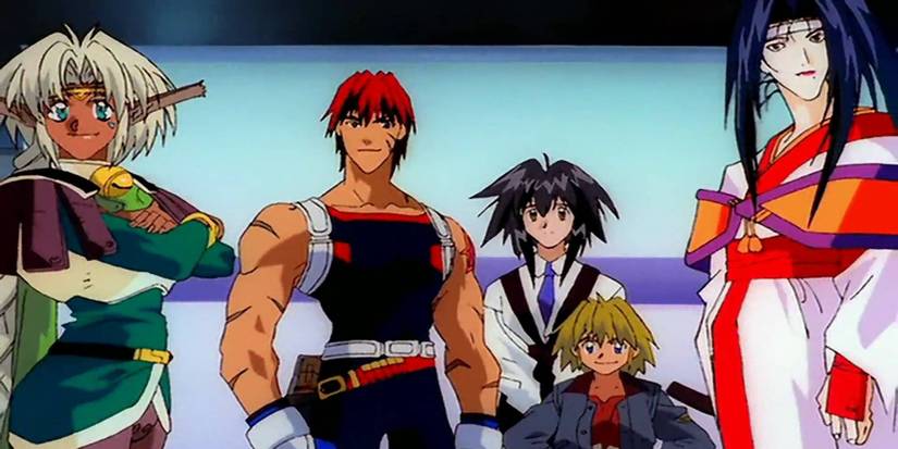 10 Best 90s Anime That Need A New Season