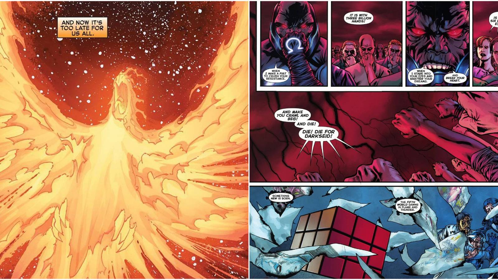 5 Reasons The Anti-Life Equation Is The Most Powerful Force In Comics ...