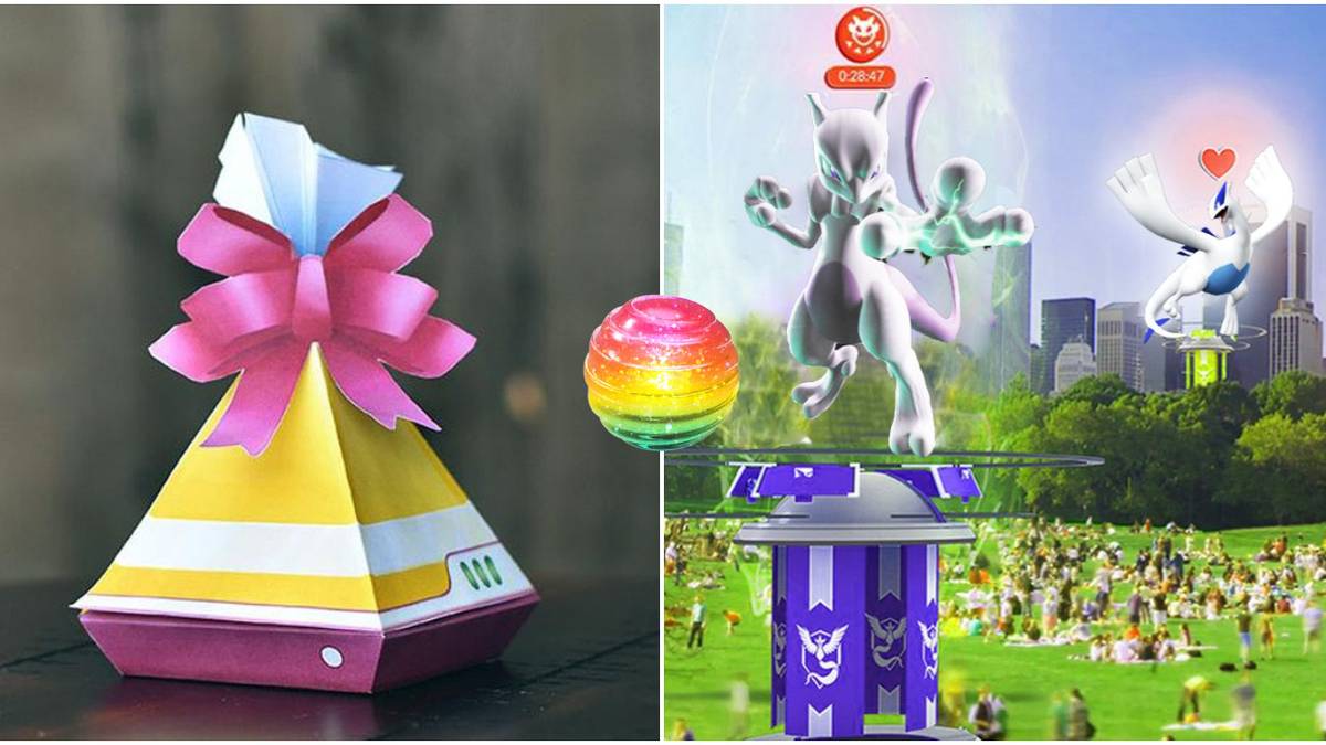 Pokémon GO: Every Possible Way To Get Rare Candy