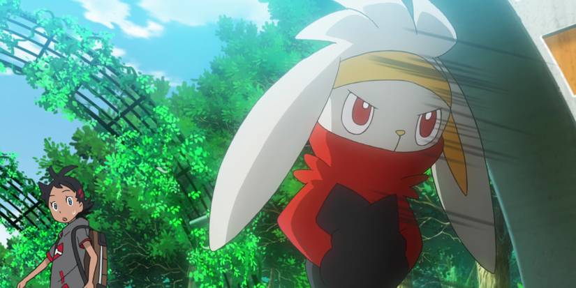 Pokémon Journeys: Goh Evolving [SPOILER] Has Unexpected Consequences
