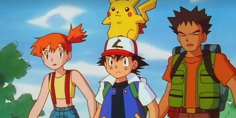 Every Pokémon Season Starring Ash Ketchum, Ranked