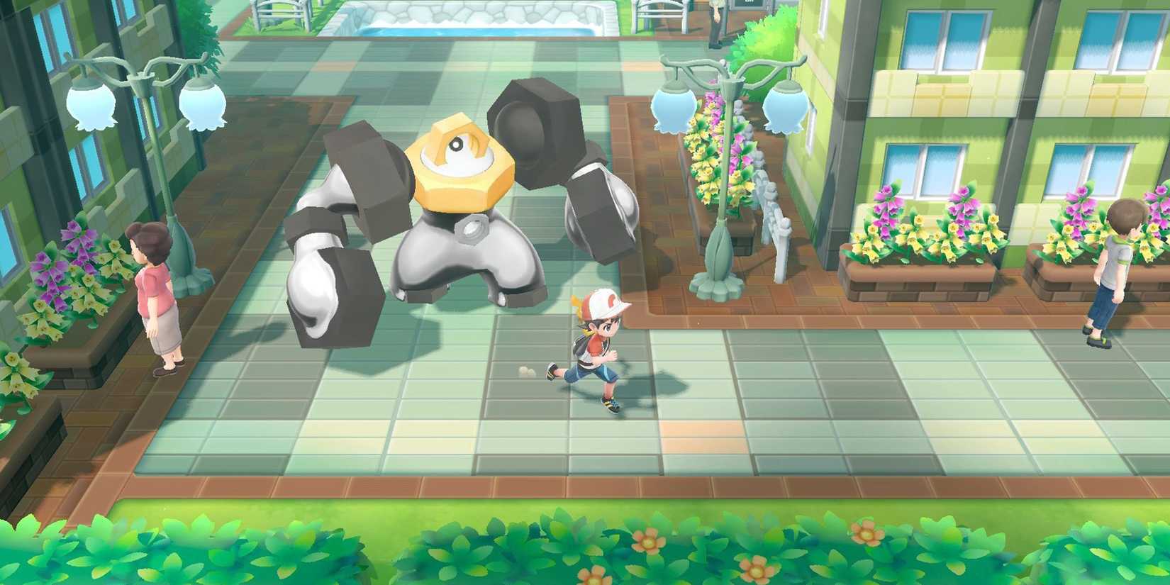 What Pokémon Can Learn from Zelda: Echoes of Wisdom