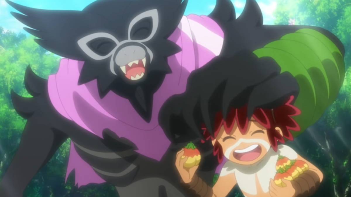 Pokémon: Secrets of the Jungle First Look Explores The Mysterious Koko