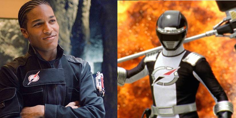 10 Most Underrated Black Rangers in the Power Rangers Franchise, Ranked