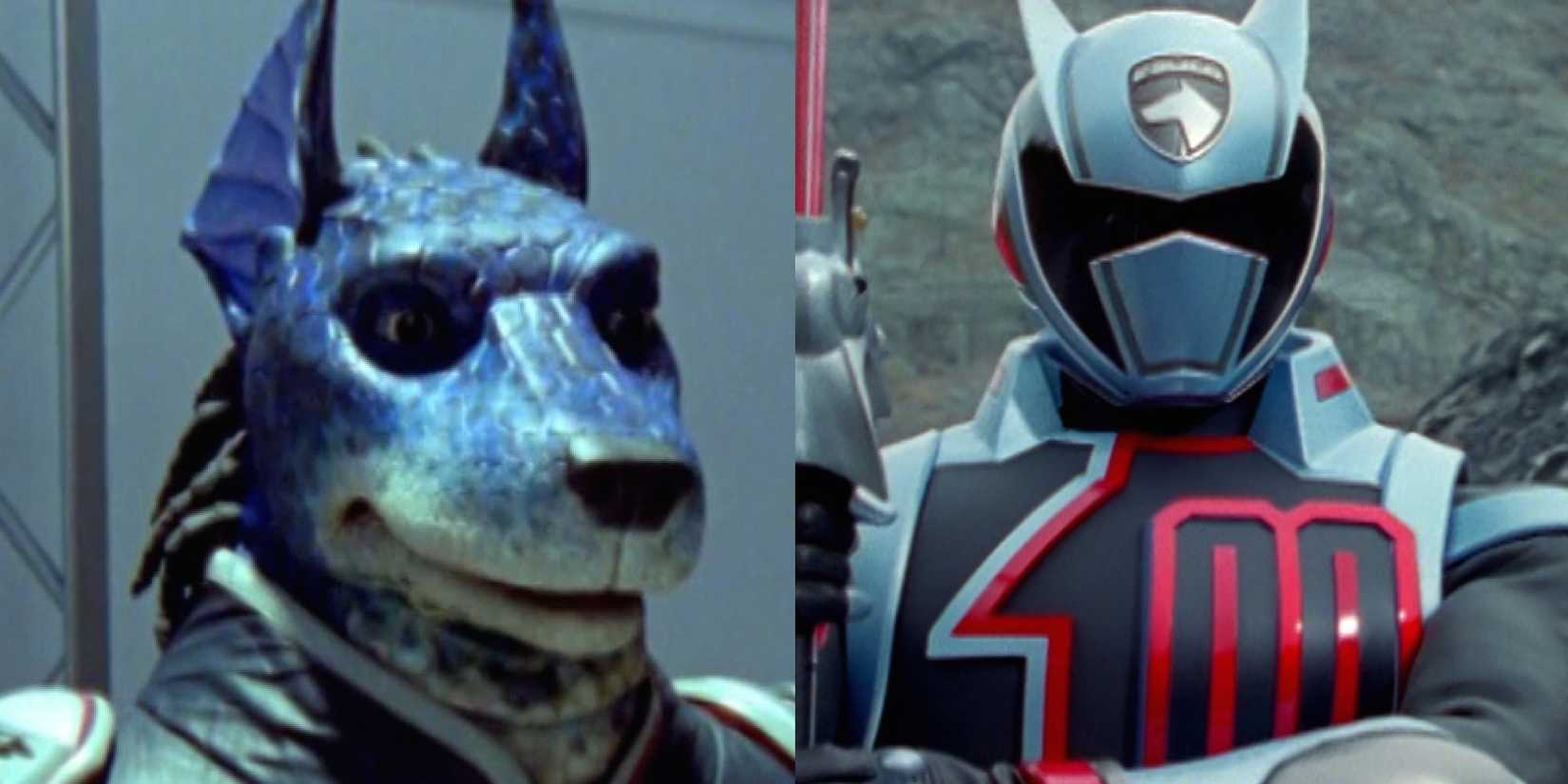 Every Alien Ranger in Power Rangers, Explained