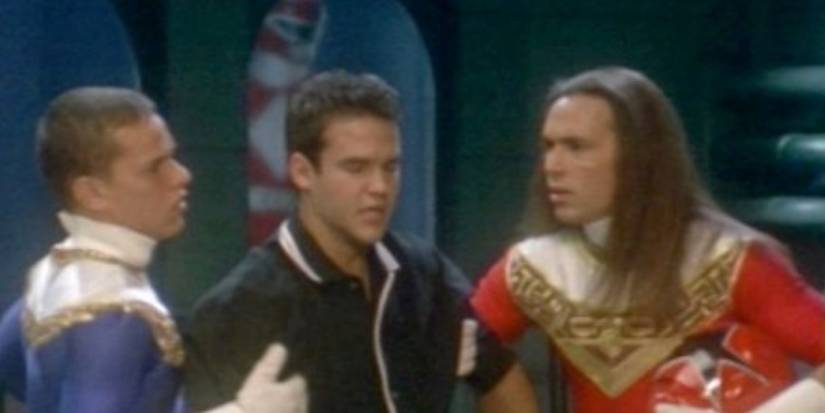Power Rangers: 10 Ways Jason Changed Between Mighty Morphin & Zeo