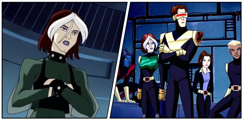 X-Men: Every Film & TV Appearance of Rogue, Ranked