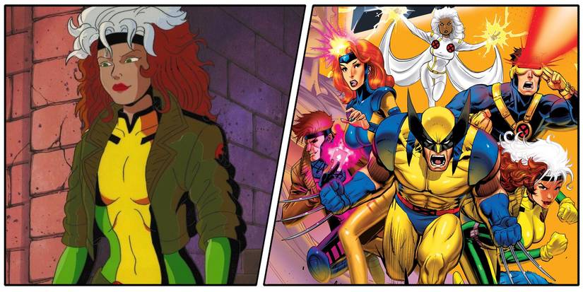 X-Men: Every Film & TV Appearance of Rogue, Ranked