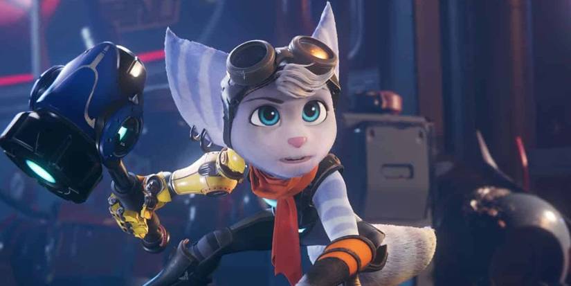 Ratchet & Clank: 10 Things You Didn't Know About Lombaxes